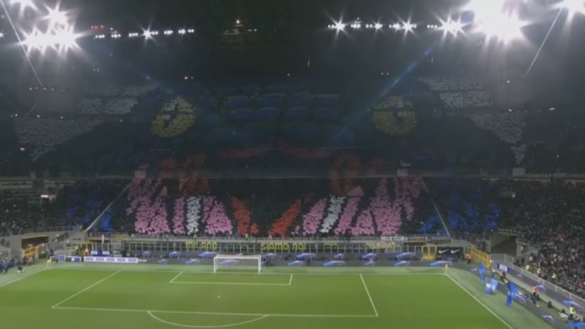 Bufera Inter, possibili rapporti tra Curva Nord e 'Ndrangheta