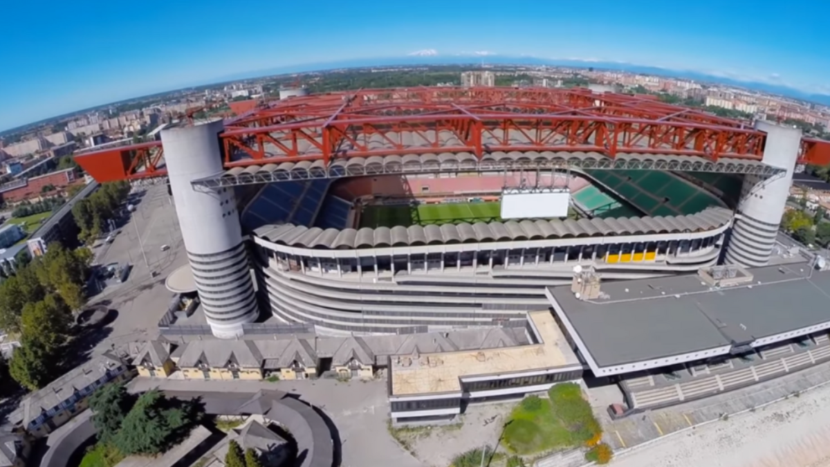 Milan e tifosi, un legame che si rafforza: l'AIMC a San Siro