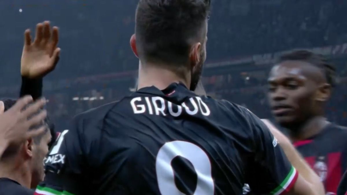 Giroud, il quotidiano su di te e Di Maria: "Restano!"