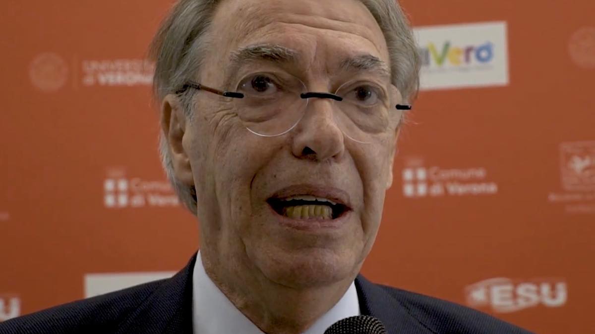 Moratti provoca: "L'Inter ha fatto nascere un complesso nel Milan"