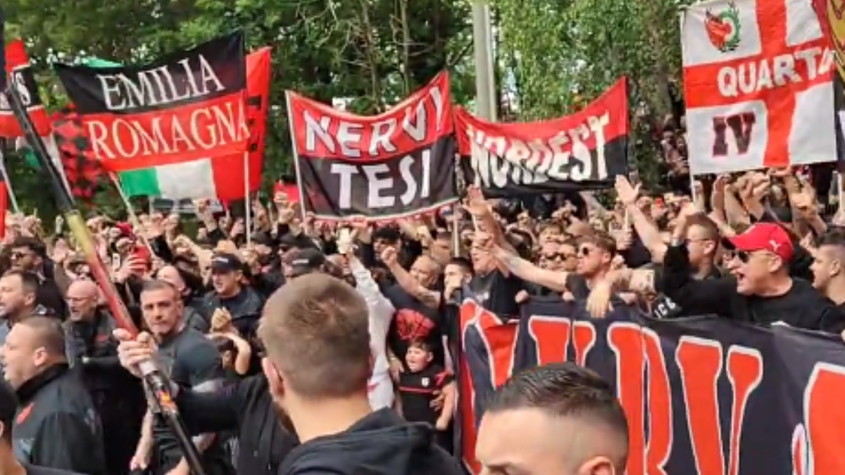 Caso ultras, incontro tra un giocatore del Milan e il tifo organizzato ...