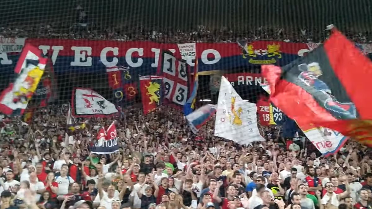 Verso Genoa-Milan, 3 top del grifone salteranno il match