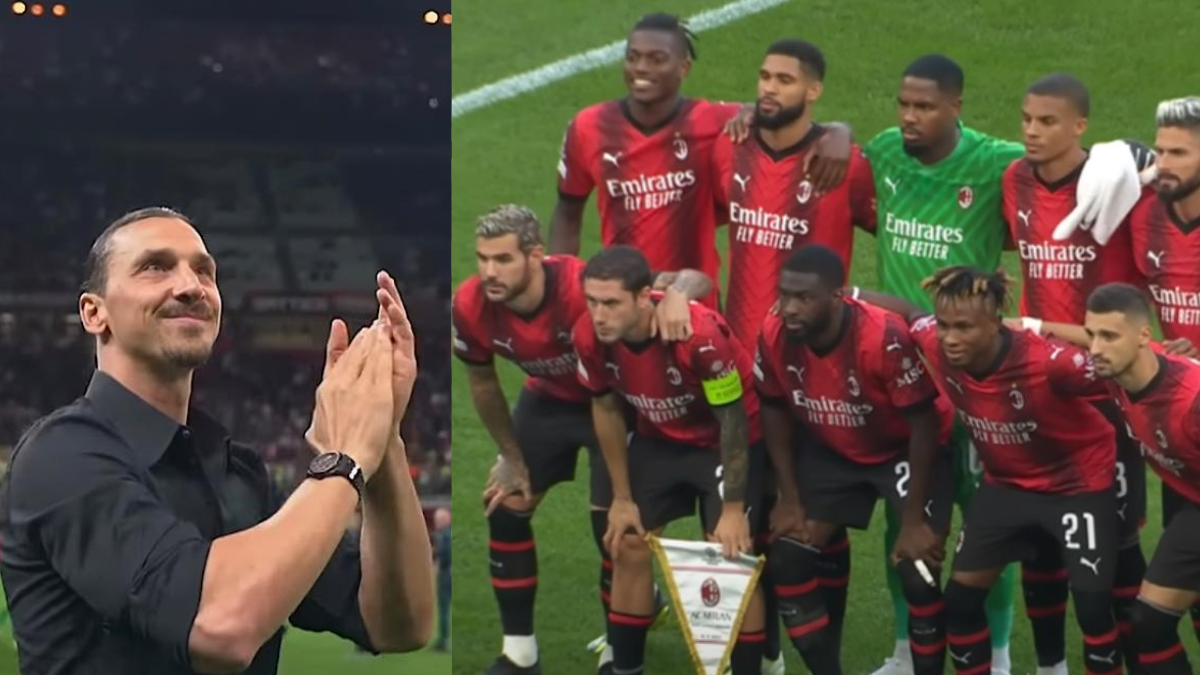 Brodino dopo lo schianto. Bicchiere mezzo pieno? E se Ibra...