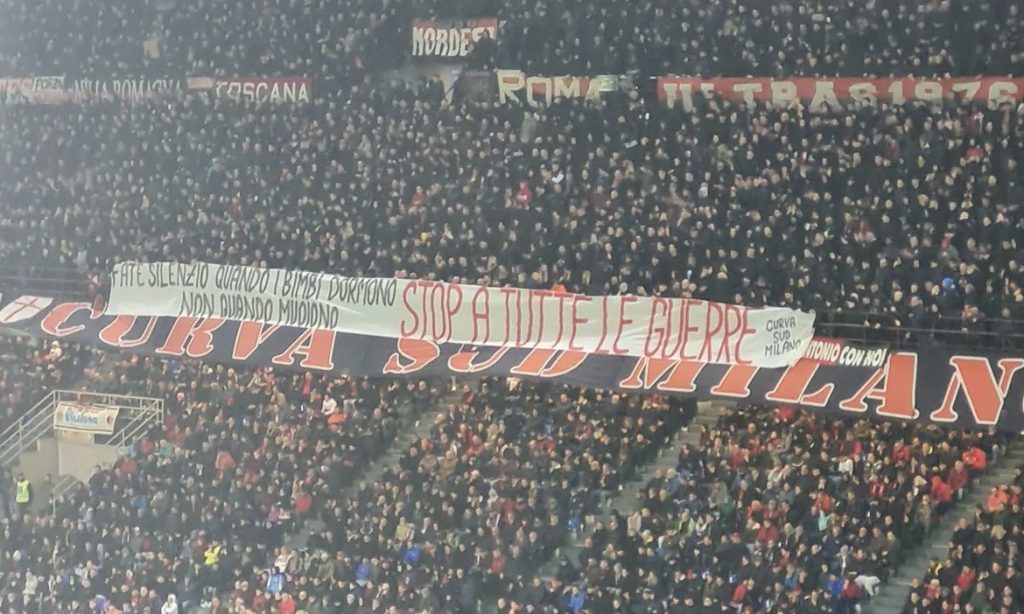 Curva Sud Milan, il capo ultras suona la carica: "Sveglia AC Milan!"