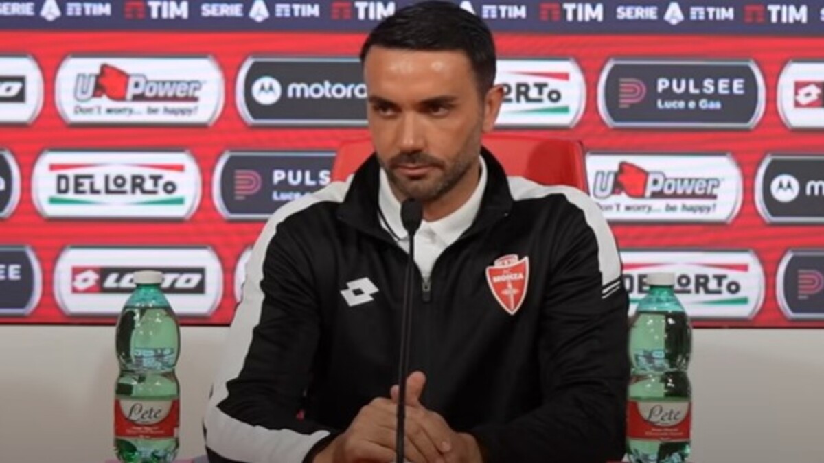 Monza, Palladino: "Seguo Maldini da tempo, so di cosa ha bisogno"