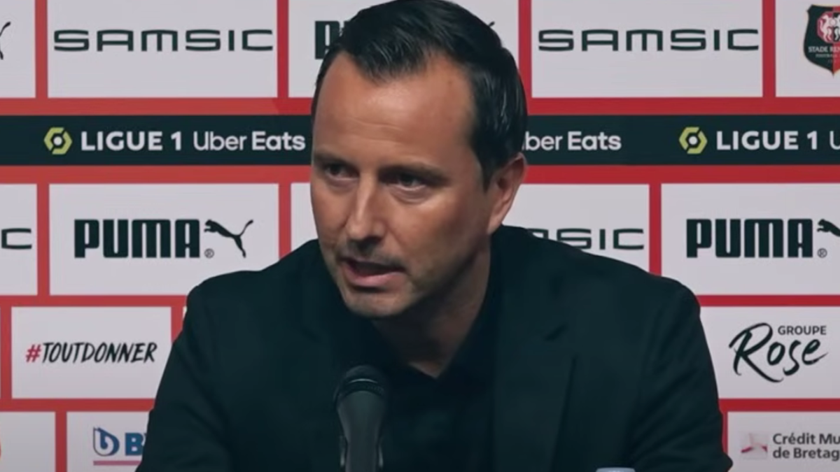 Stephan, Rennes: "Ho visto il Milan battere il PSG, non spaventa"