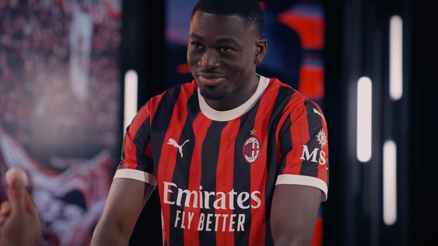 Fofana svela i retroscena sul suo arrivo, e sulla condizione fisica...