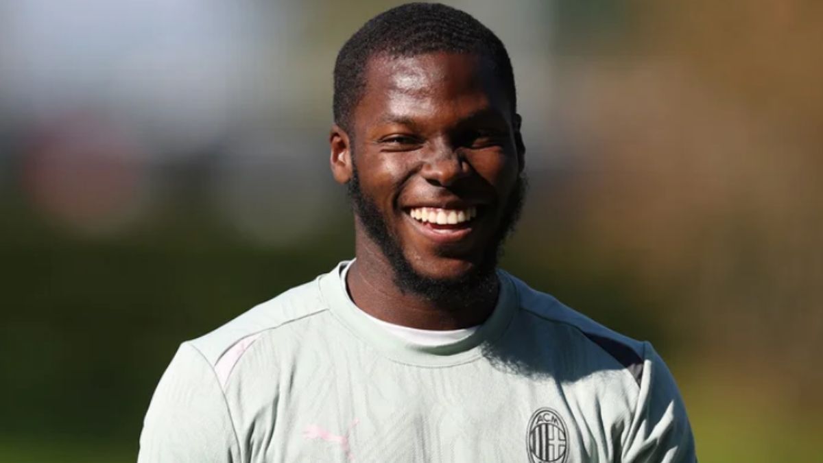 Musah incredulo: "Non pensavo di giocare. Quando il mister me l'ha ...