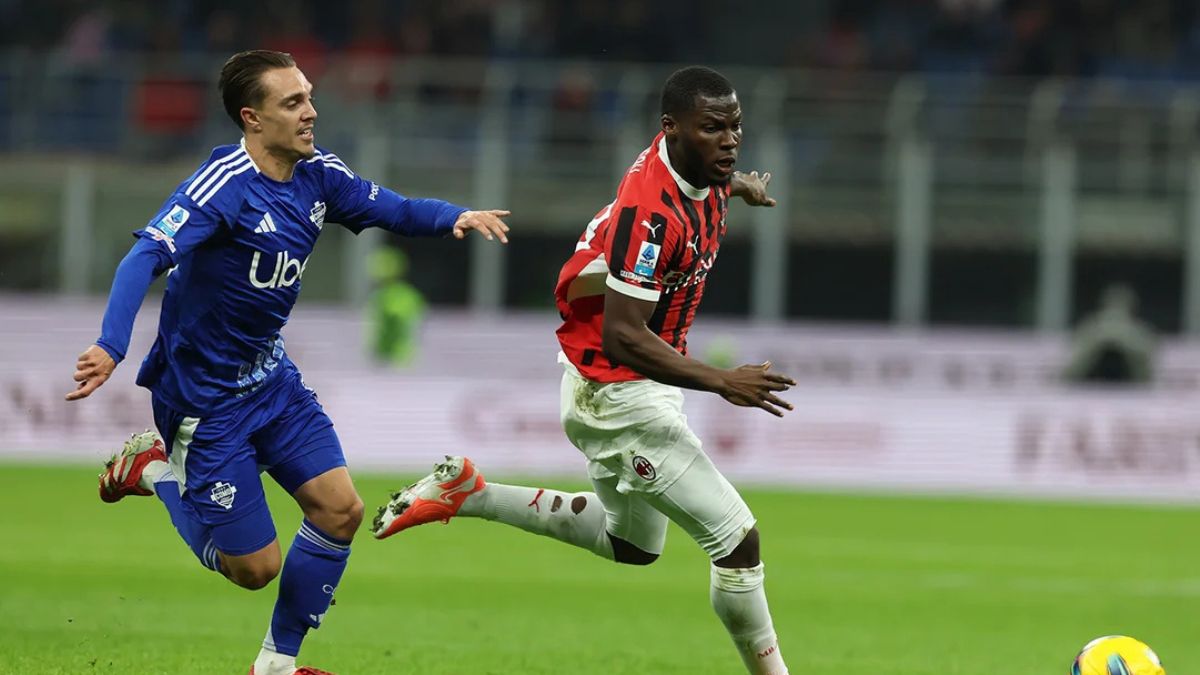 Musah non brilla, sarà addio a fine stagione? L'indiscrezione | AllMilan.it