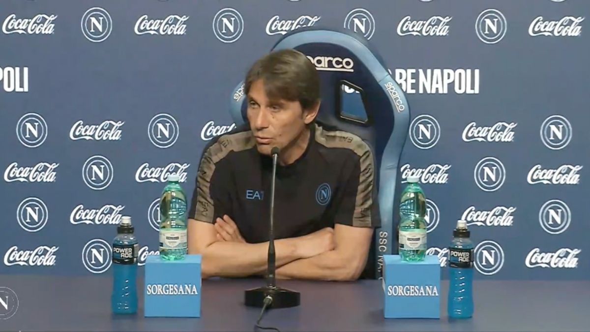 Conte critico: "Juve, Milan e Inter sono superiori in molte cose ...